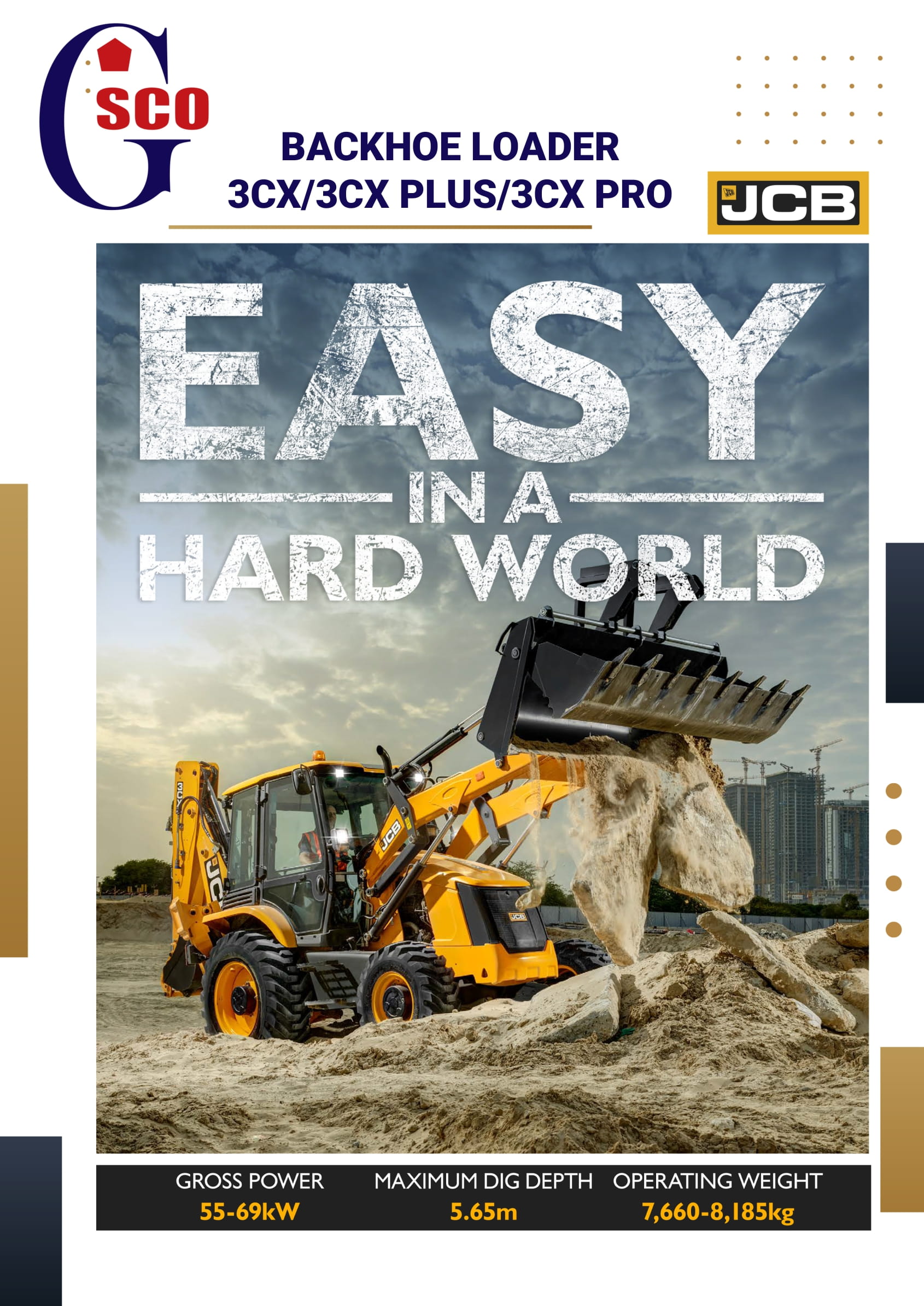 GSCO Group - Equipments